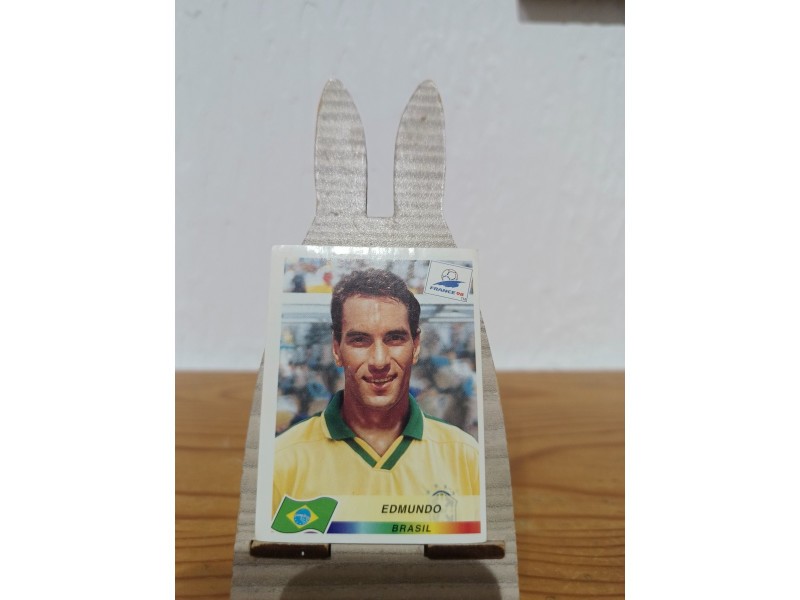 FIFA WORLD CUP FRANCE 98 PANINI SLIČICA BROJ 27