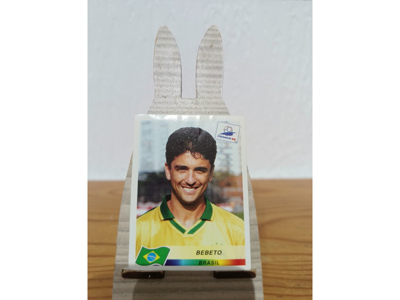 FIFA WORLD CUP FRANCE 98 PANINI SLIČICA BROJ 30