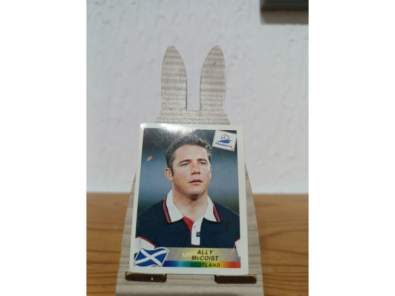 FIFA WORLD CUP FRANCE 98 PANINI SLIČICA BROJ 45