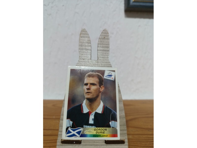 FIFA WORLD CUP FRANCE 98 PANINI SLIČICA BROJ 46