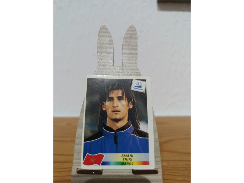 FIFA WORLD CUP FRANCE 98 PANINI SLIČICA BROJ 56