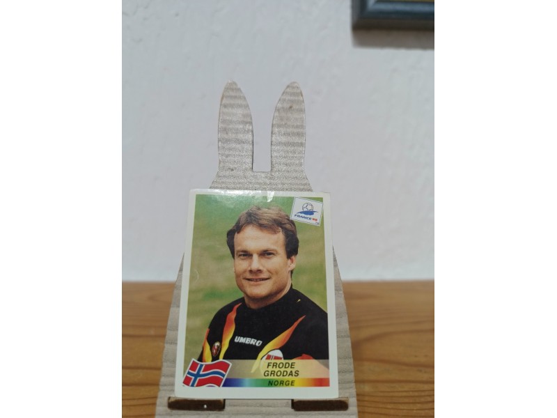 FIFA WORLD CUP FRANCE 98 PANINI SLIČICA BROJ 69