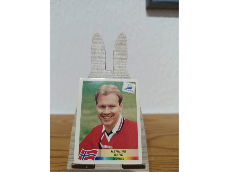 FIFA WORLD CUP FRANCE 98 PANINI SLIČICA BROJ 71