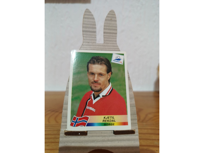 FIFA WORLD CUP FRANCE 98 PANINI SLIČICA BROJ 76
