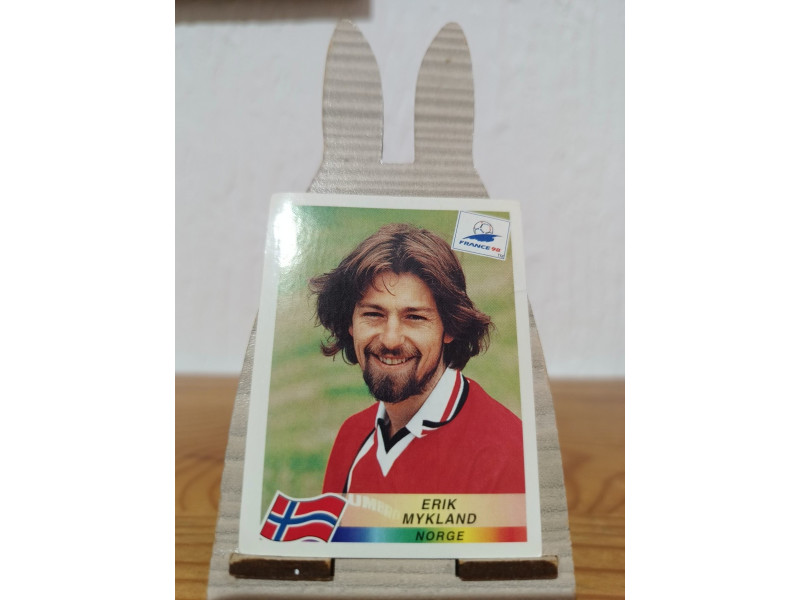 FIFA WORLD CUP FRANCE 98 PANINI SLIČICA BROJ 78