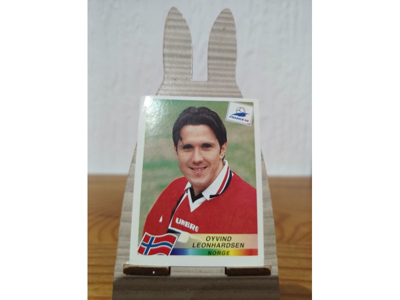 FIFA WORLD CUP FRANCE.98 PANINI SLIČICA BROJ 79