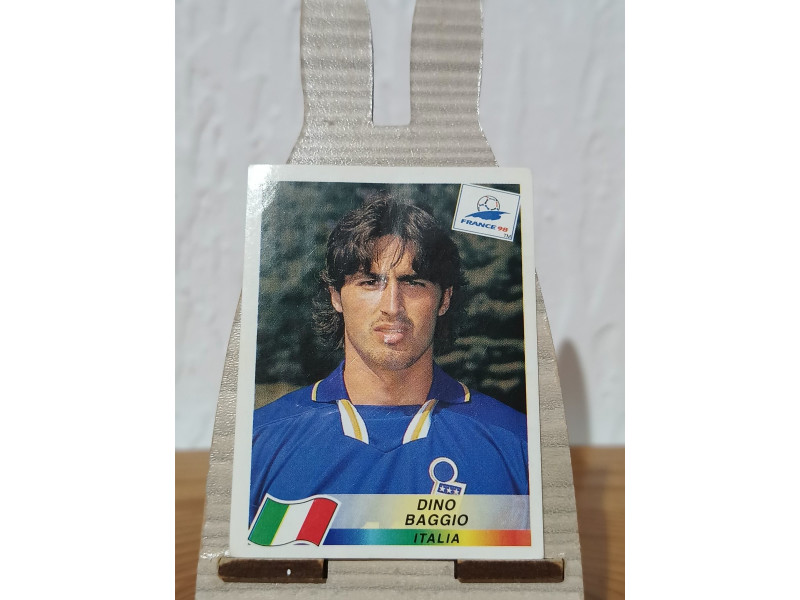 FIFA WORLD CUP FRANCE 98 PANINI SLIČICA BROJ 95