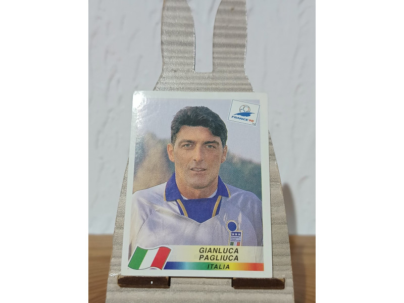 FIFA WORLD CUP FRANCE 98 PANINI SLIČICA BROJ 102