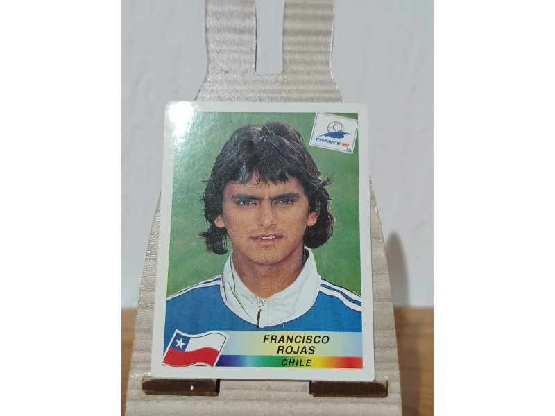 FIFA WORLD CUP FRANCE 98 PANINI SLIČICA BROJ 106