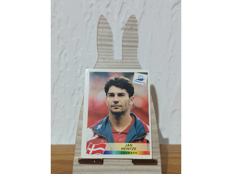 FIFA WORLD CUP FRANCE 98 PANINI SLIČICA BROJ 216