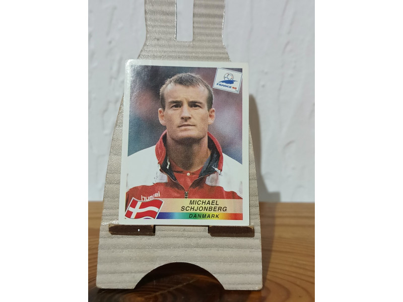 FIFA WORLD CUP FEANCE 98 PANINI SLIČICA BROJ 218