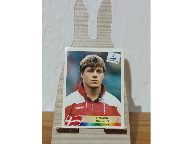 FIFA WORLD CUP FRANCE 98 PANINI SLIČICA BROJ 219