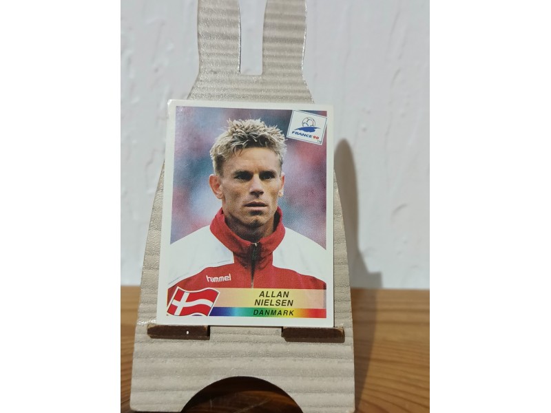 FIFA WORLD CUP FRANCE 98 PANINI SLIČICA BROJ 222