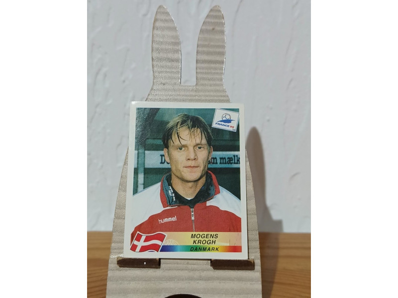 FIFA WORLD CUP FRANCE 98 PANINI SLIČICA BROJ 227