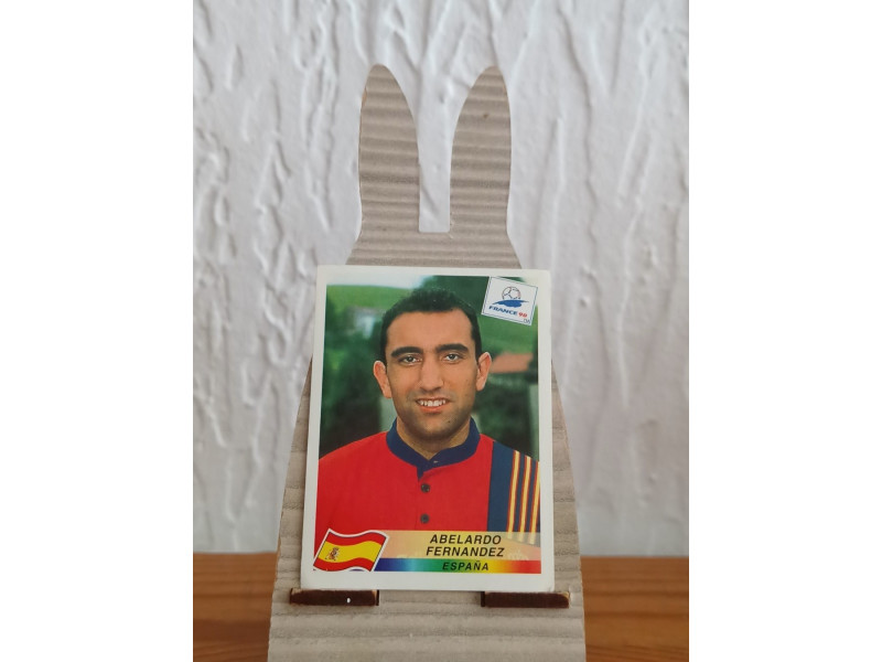 FIFA WORLD CUP FRANCE 98 PANINI SLIČICA BROJ 232