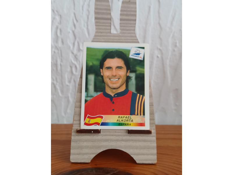FIFA WORLD CUP FRANCE 98 PANINI SLIČICA BROJ 234
