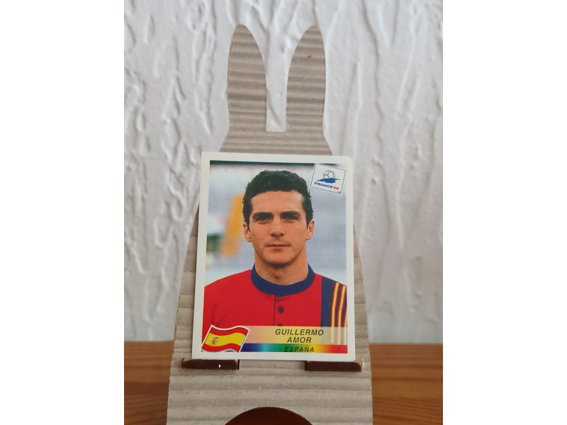 FIFA WORLD CUP FRANCE 98 PANINI SLIČICA BROJ 239