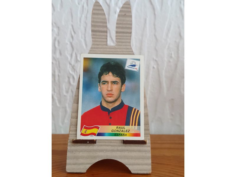 FIFA WORLD CUP FRANCE 98 PANINI SLIČICA BROJ 243