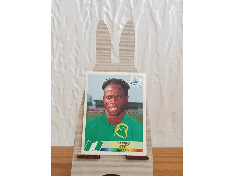 FIFA WORLD CUP FRANCE 98 PANINI SLIČICA BROJ 248