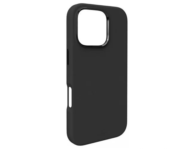Red Puro Icon Mag Pro maska za mobilni telefon iPhone 16 Pro Max 6.9 crna