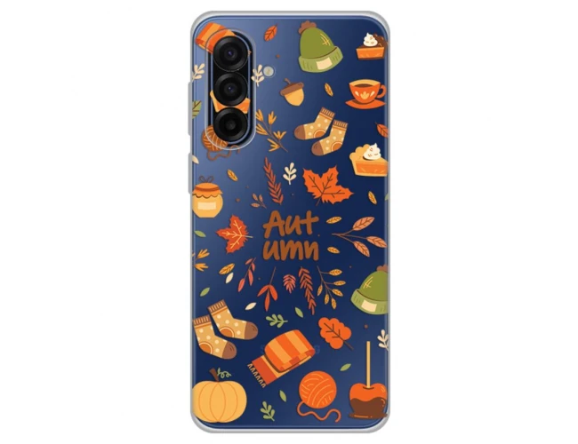 Red Maska za Samsung Galaxy A17 Autumn
