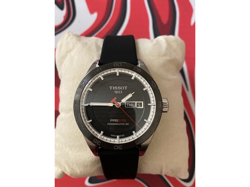 Tissot PRS516 Powermatic 80-Original Retko