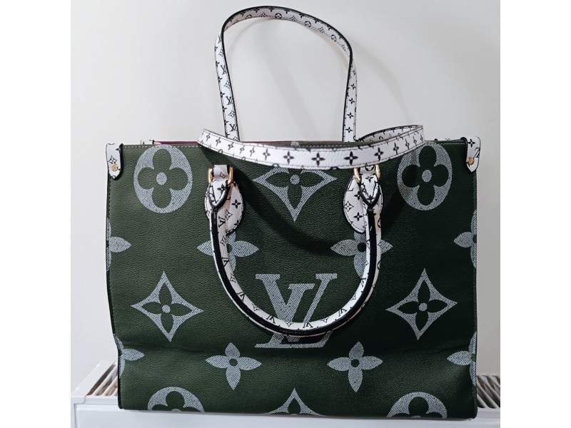 LOUIS VUITTON TORBA ORIGINAL en 1854