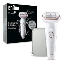 BRAUN EPILATOR LEGEPILSES9-000FLMGBOX MN