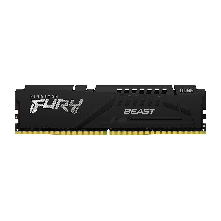 Kingston DDR5 8GB 5600MHz Fury Beast Black EXPO (KF556C36BBE-8) memorija za desktop
