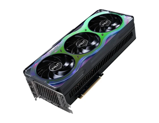 Palit GeForce RTX5090 GameRock OC (NE75090S19R5-GB2020G) grafička kartica 32GB GDDR7