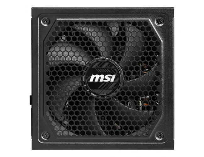MSI A1250GL napajanje - 1250W, PCIe 5.0 kompatibilno