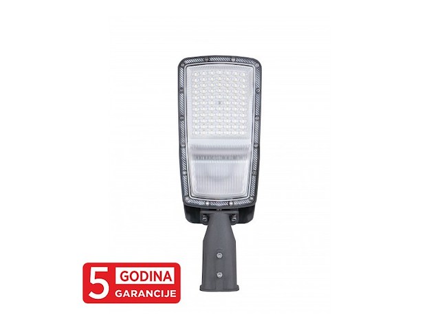 Ulična LED svetiljka 50W 6500K IP65 zglobna M431050-S