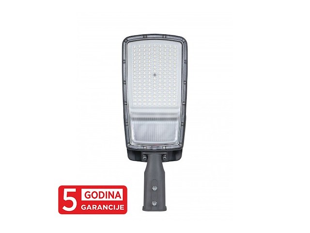 Ulična LED svetiljka 100W 6500K IP65 zglobna M431100-S