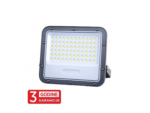 LED reflektor 50W SMD tamno sivi 6500K M456050
