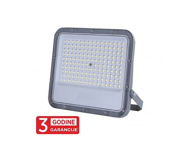 LED reflektor 100W SMD tamno sivi 6500K M456100