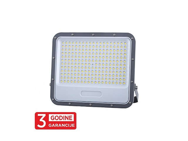 LED reflektor 150W SMD tamno sivi 6500K M456150