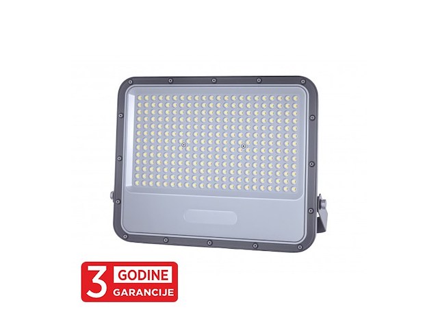 LED reflektor 200W SMD tamno sivi 6500K M456200