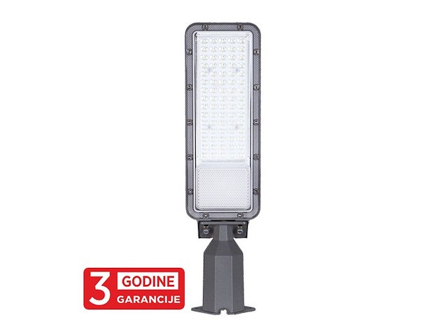 LED ulična svetiljka zglobna 50W 6500K M430050