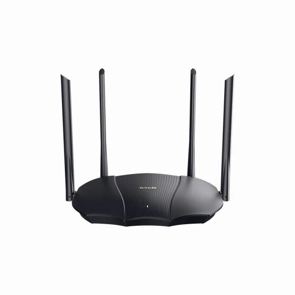 Wireless Ruter Tenda TX9 pro AX3000 Wi-Fi 6 OFDMA+MU-MIMO 4x6dBi2,4GHz&5GHz1WAN3LAN