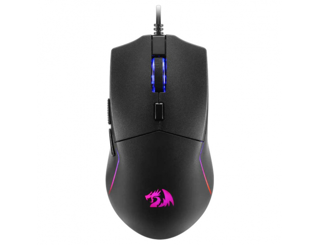 Redragon Naga M730-WL gejmerski miš crni