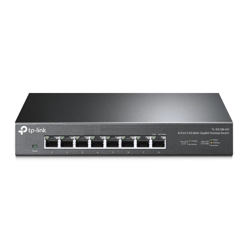 TP-Link TL-SG108-M2 switch 8-portni