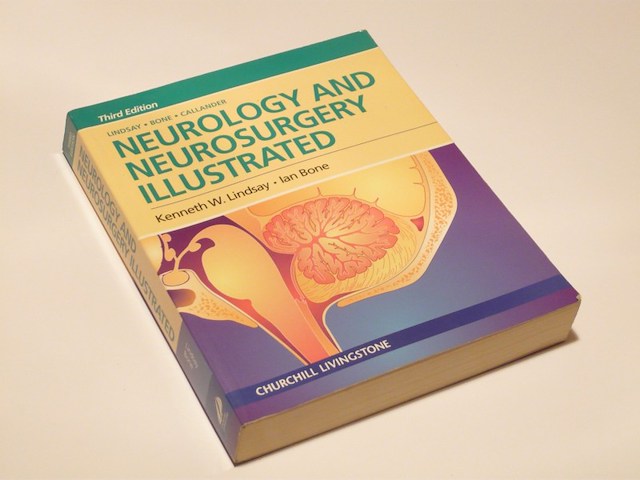 Neurology and Neurosurgery Illustrated