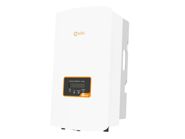 Inverter SOLIS, S5-GR3P17K, 17kW, 3ph, 2 MPPT, DC' ( 'S5-GR3P17K' )
