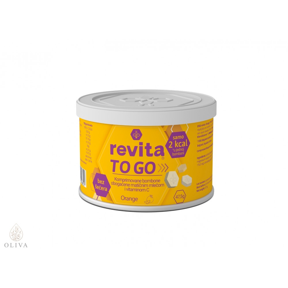 REVITA BOMBONE TO GO 47,5 G