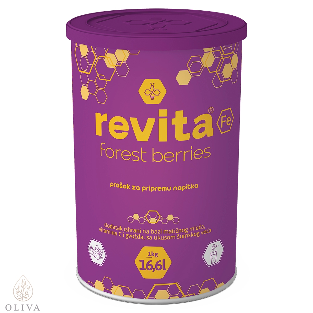 REVITA FE FOREST BERRIES 1000 G