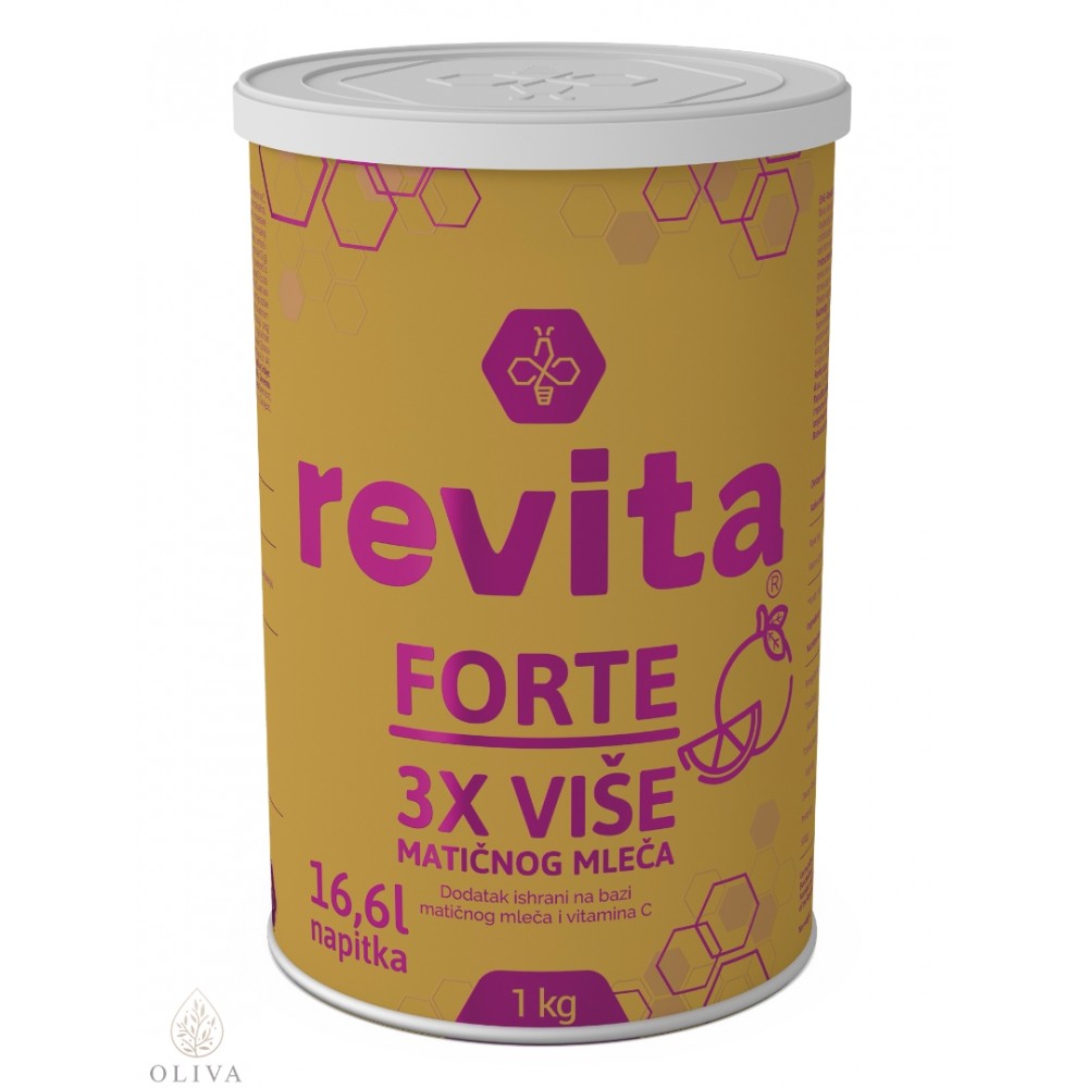 REVITA ORANGE FORTE 1000 G