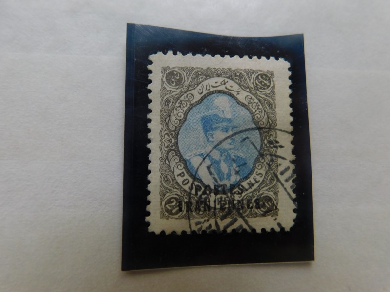IRAN 1935