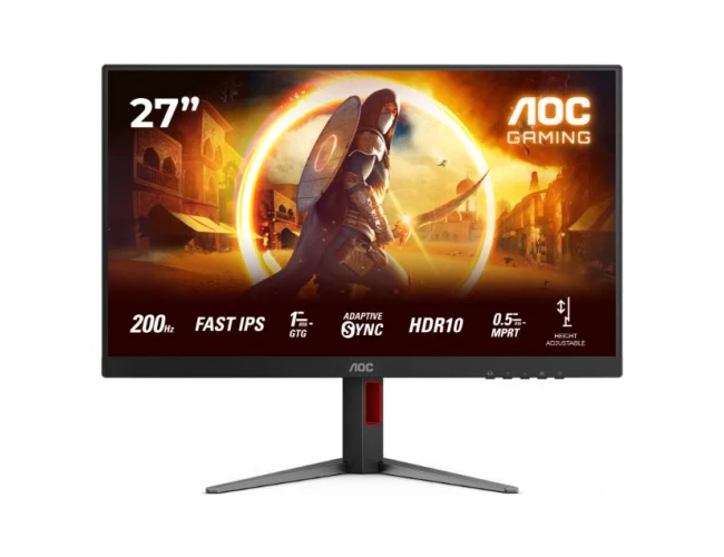 AOC 27G4HA IPS gejmerski monitor 27"