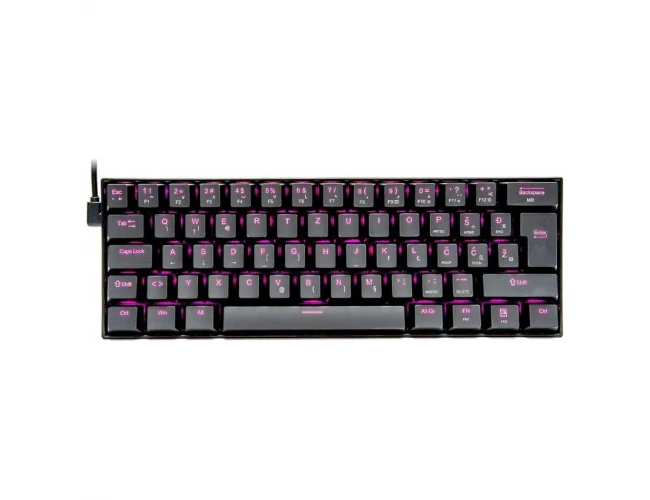 Redragon Dragonborn K630 gejmerska tastatura crna