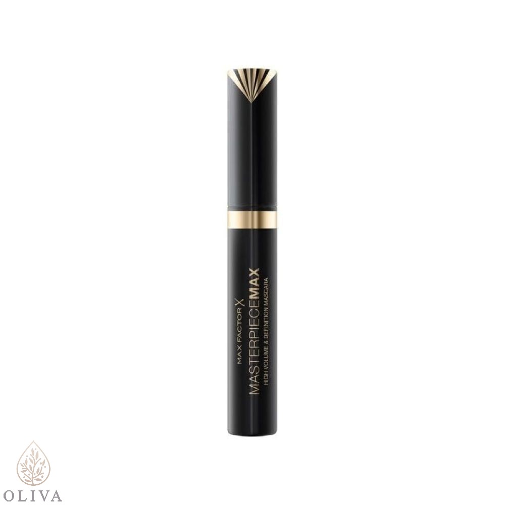 MAX FACTOR MAX MASTERPIECE BLACK 1